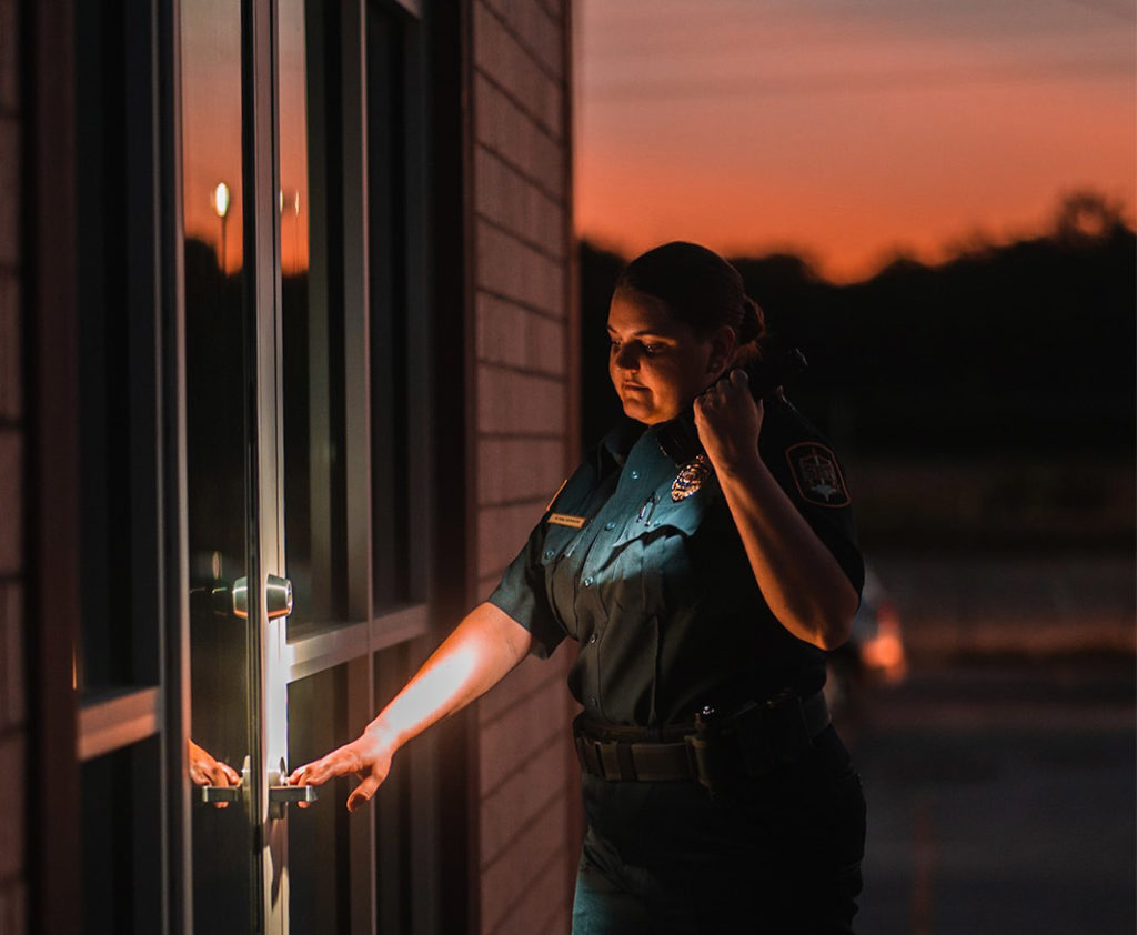 Professional Security Company | Security Guards & Services | SRT Security